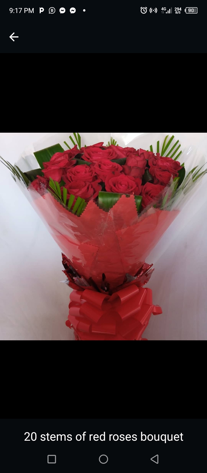 Red roses – Flowerexpression