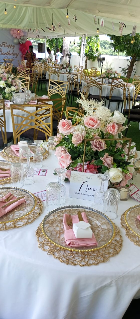 Events and decorations – Flowerexpression