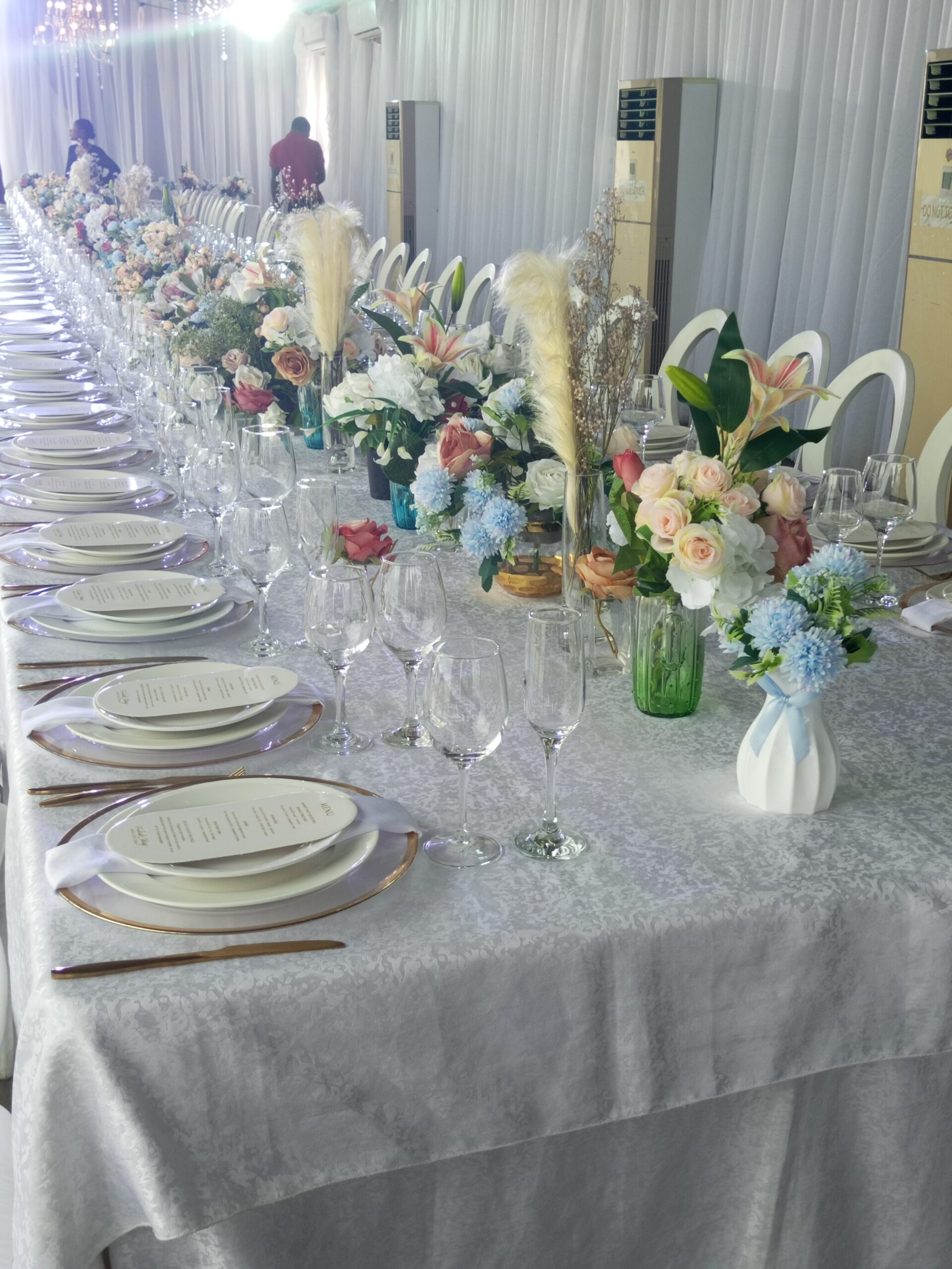 Event creativities designs – Flowerexpression