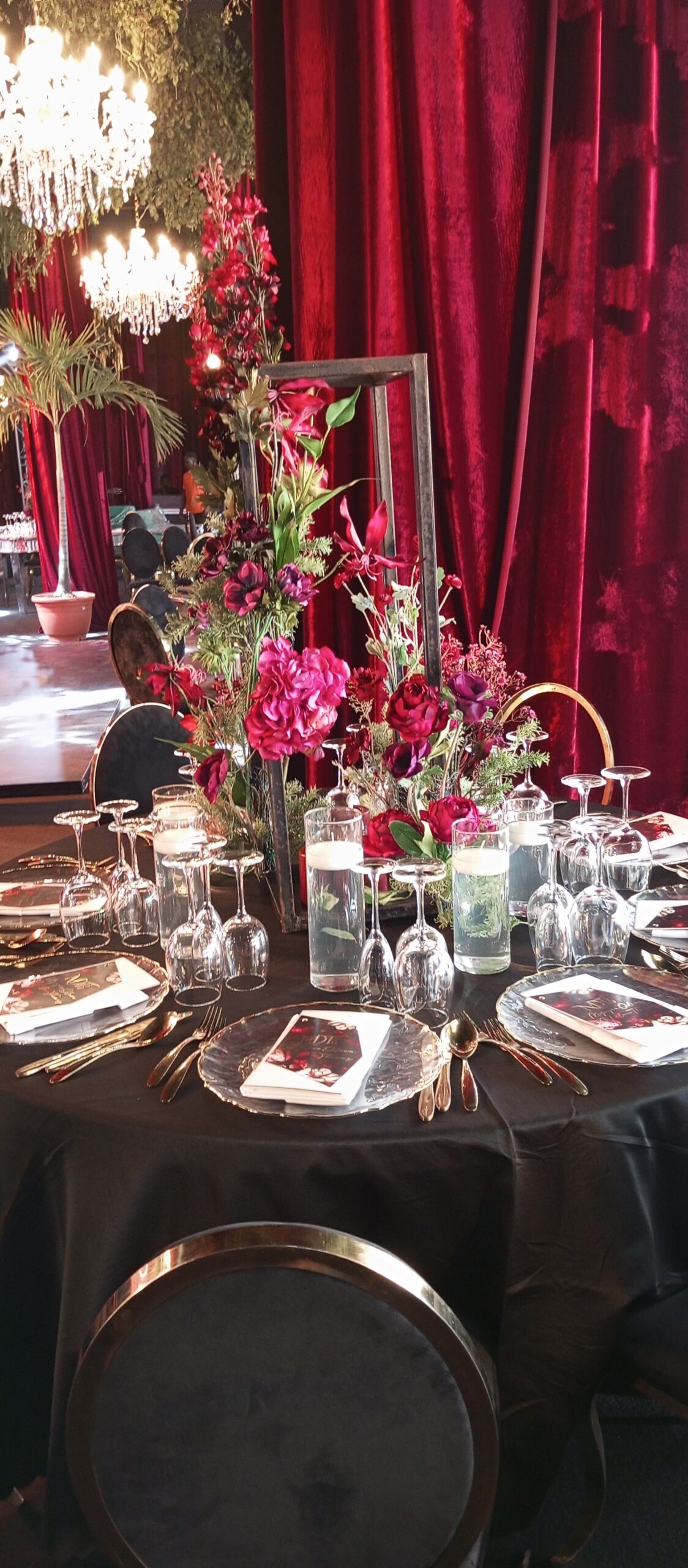 Event creativities designs – Flowerexpression