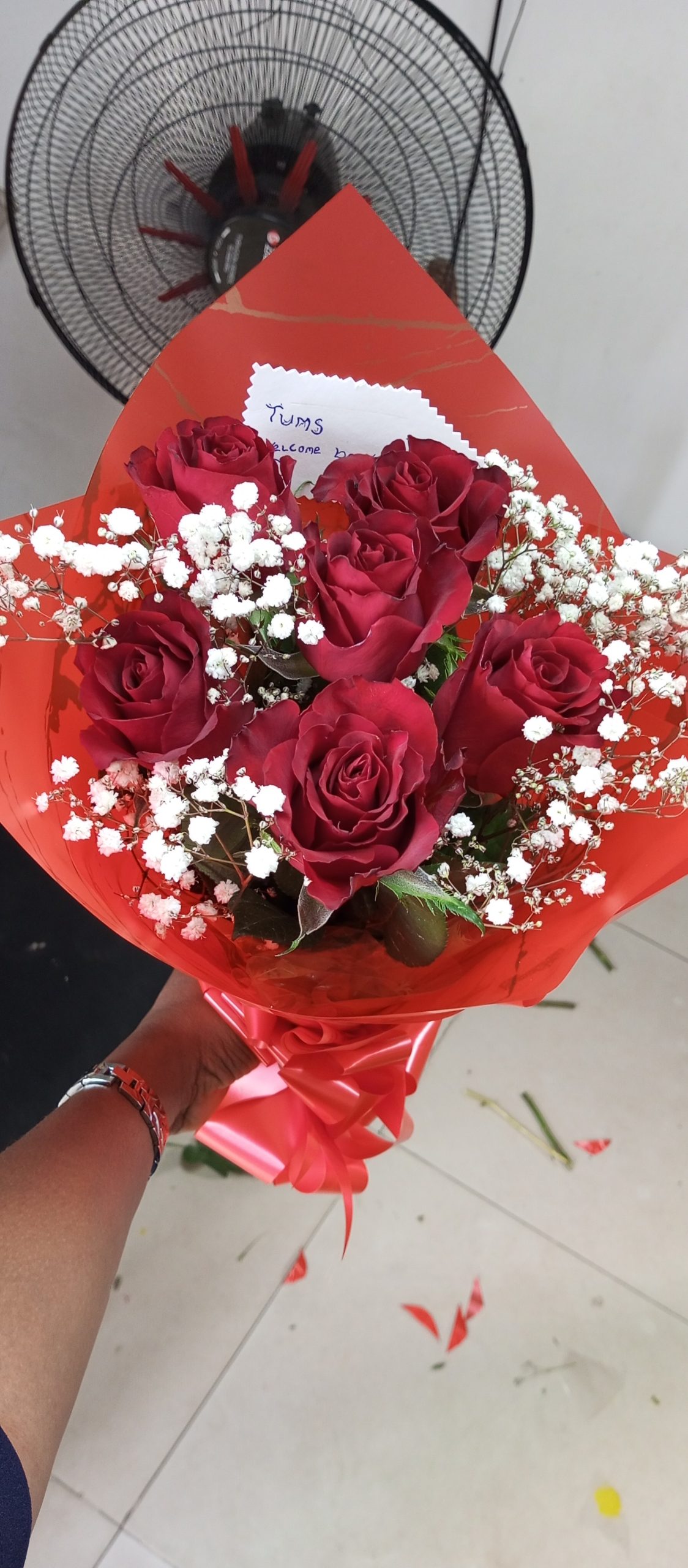Fresh flowers – Flowerexpression